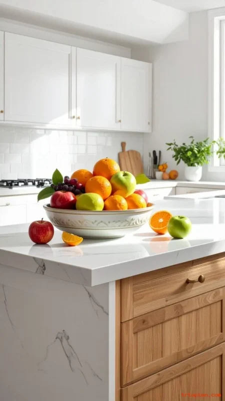 Kitchen Counter Decorating Ideas – Trtopten