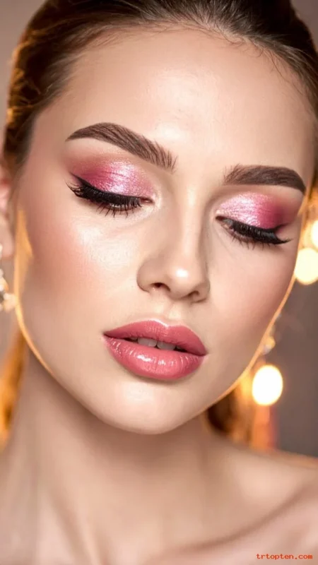 Valentines Day Makeup Ideas – Trtopten