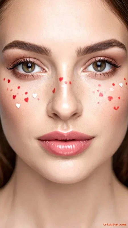 Valentines Day Makeup Ideas – Trtopten