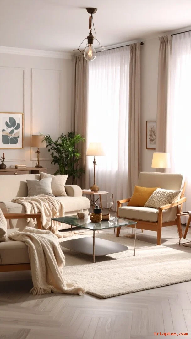 Cozy Living Room Decor Ideas – Trtopten