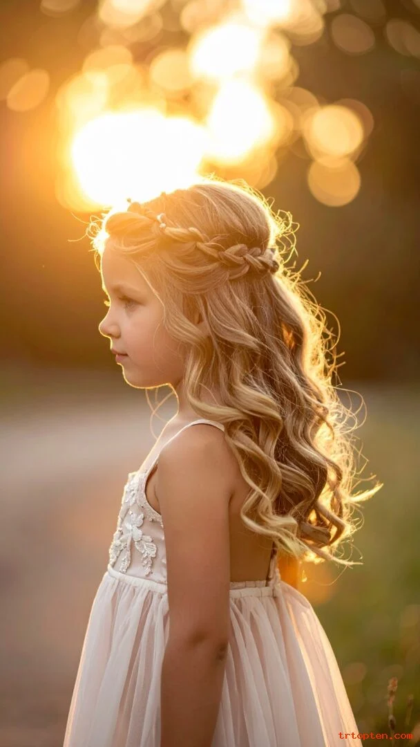 Cute Braid Hairstyles for Kids Ideas – Trtopten