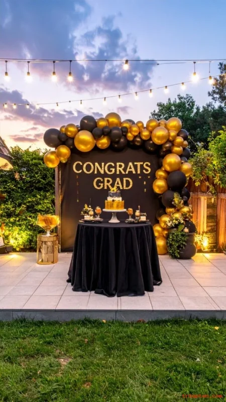 Boy Graduation Party Ideas – Trtopten