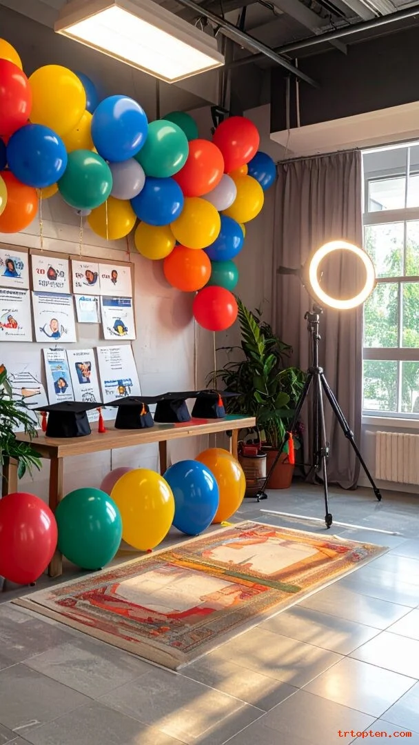 Boy Graduation Party Ideas – Trtopten