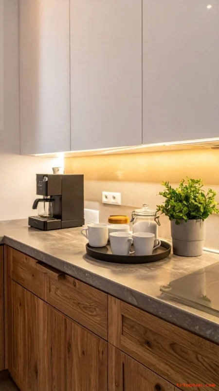 Kitchen Counter Decorating Ideas – Trtopten