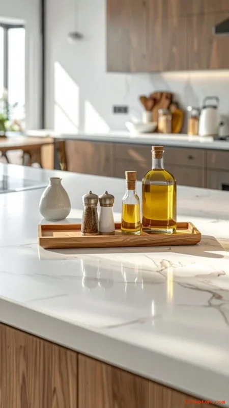 Kitchen Counter Decorating Ideas – Trtopten