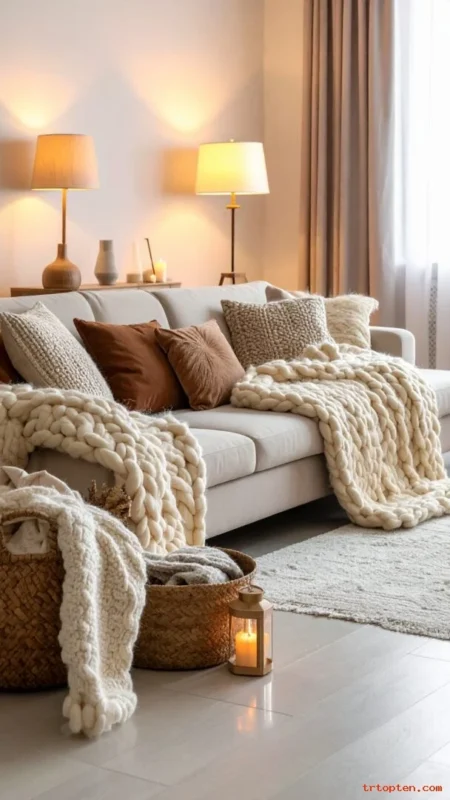 Cozy Living Room Decor Ideas – Trtopten