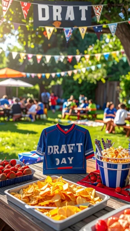 Boy Graduation Party Ideas – Trtopten