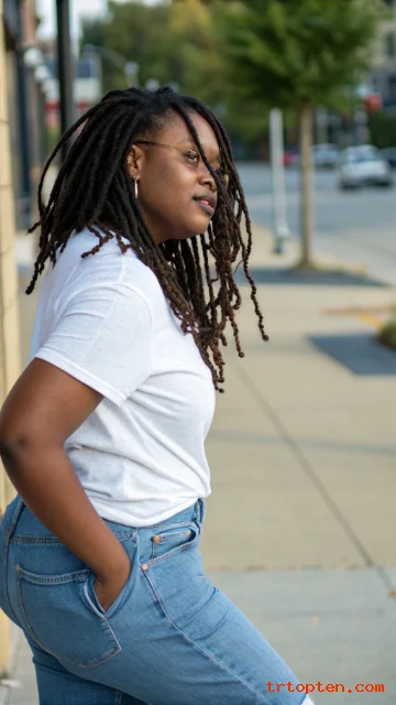 Black Women Dreadlocks Hairstyles – Trtopten