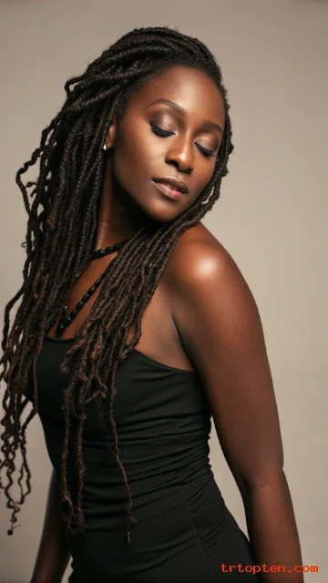 Black Women Dreadlocks Hairstyles – Trtopten
