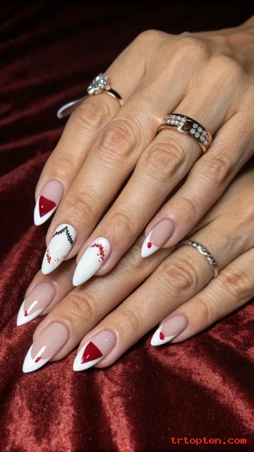 Halloween Nail Designs – Trtopten