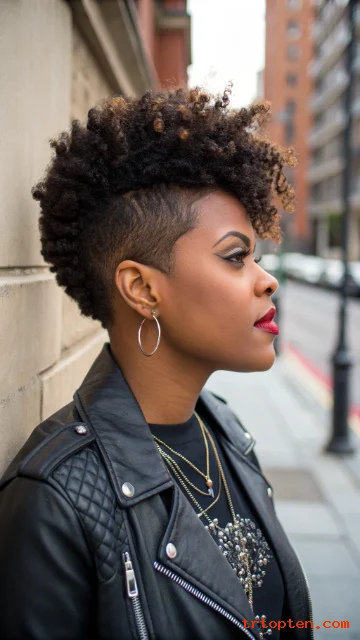 Low Cut Hair Black Women – Trtopten