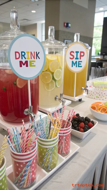 Alice in Wonderland Party Ideas – Trtopten