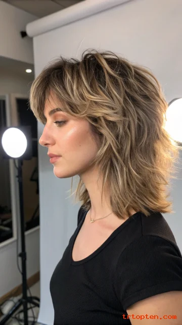 Shag Haircuts – Trtopten